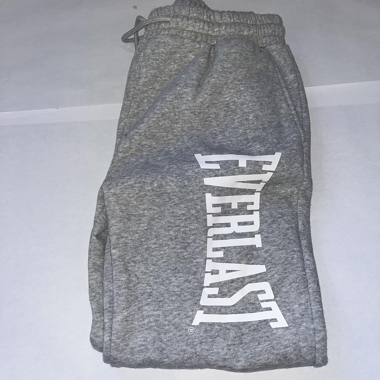 everlast boxing brand sweat pants sold out... - Depop