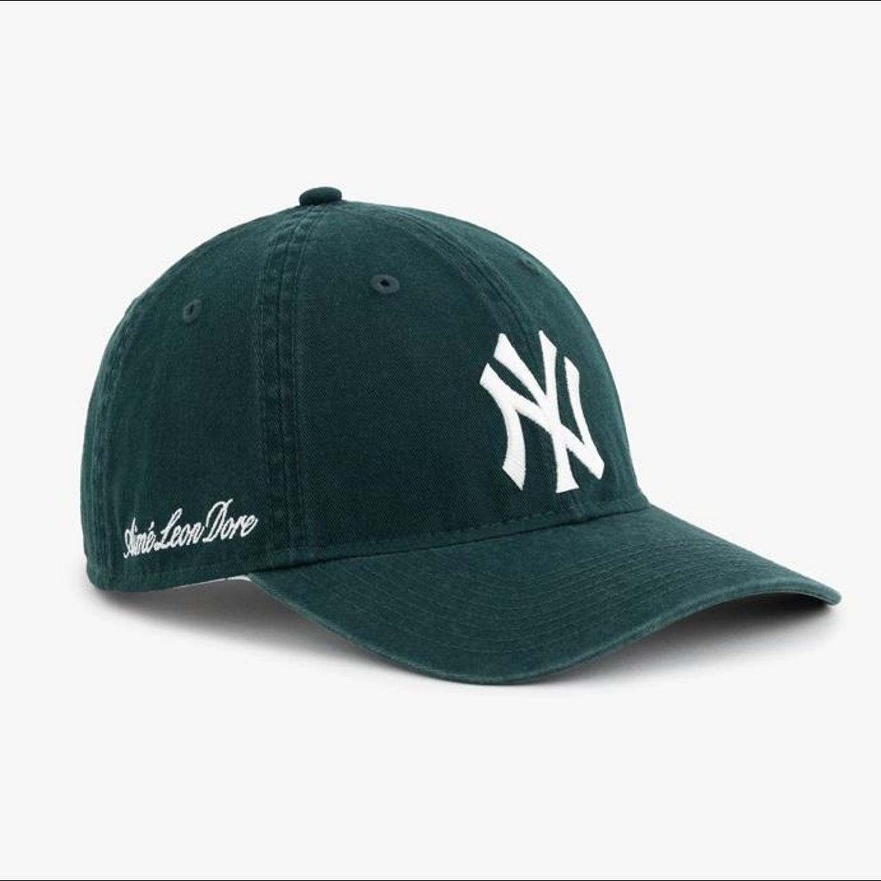 Authentic ALD Green Baseball Hat Aime Leon Dore New... - Depop