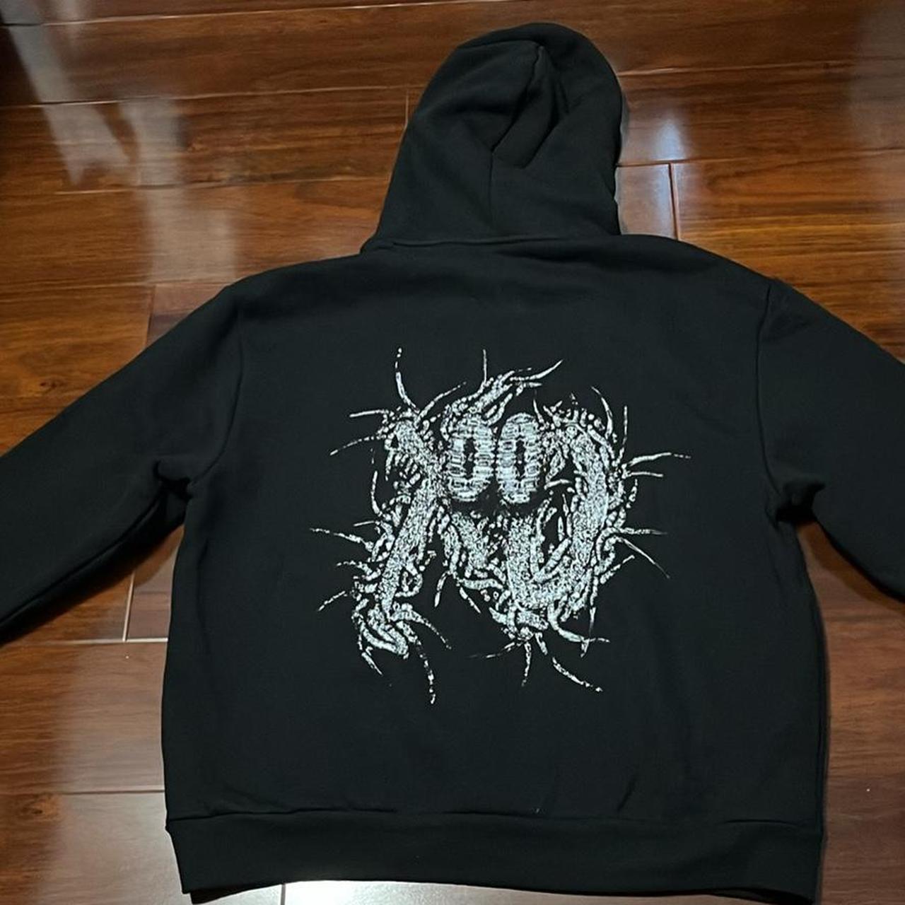 official The Weeknd x Opium hoodie 00XO NOT SOLD... | Depop