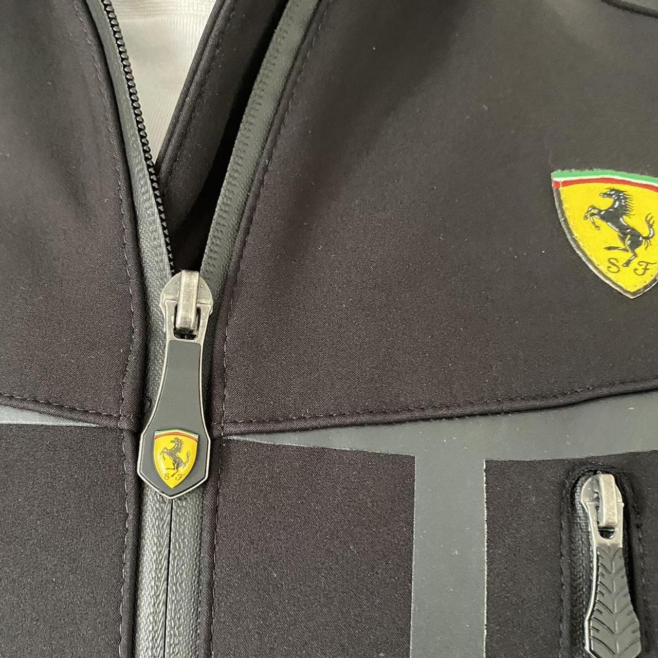 Officially licensed Ferrari jacket 🐎 Perfect... - Depop