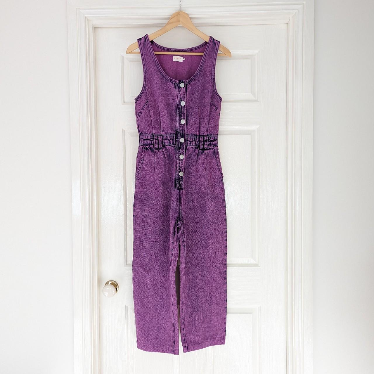 Gorman pantsuit Size 6 Elastic waist 33cm across... - Depop