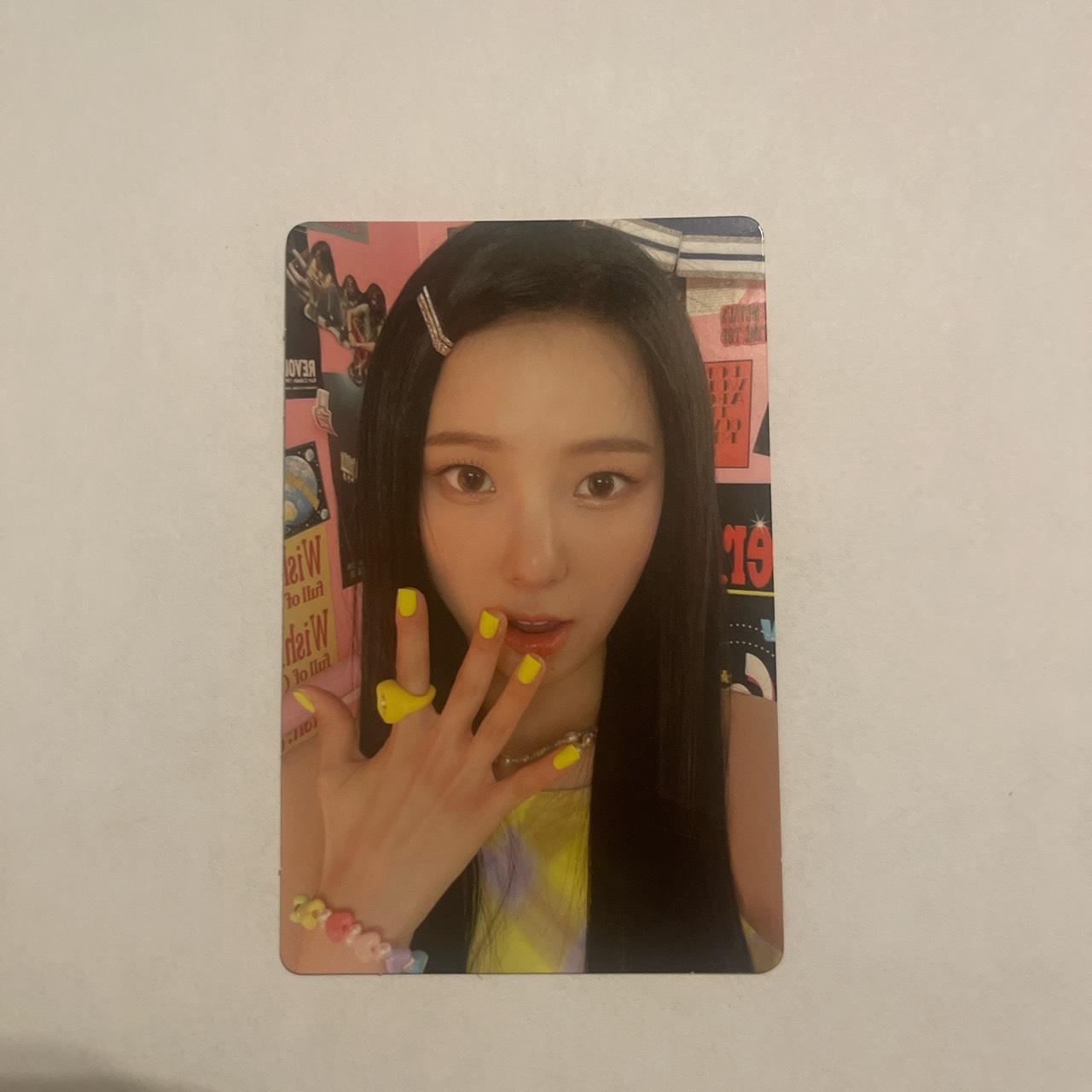Kep1er yujin photocard - Depop