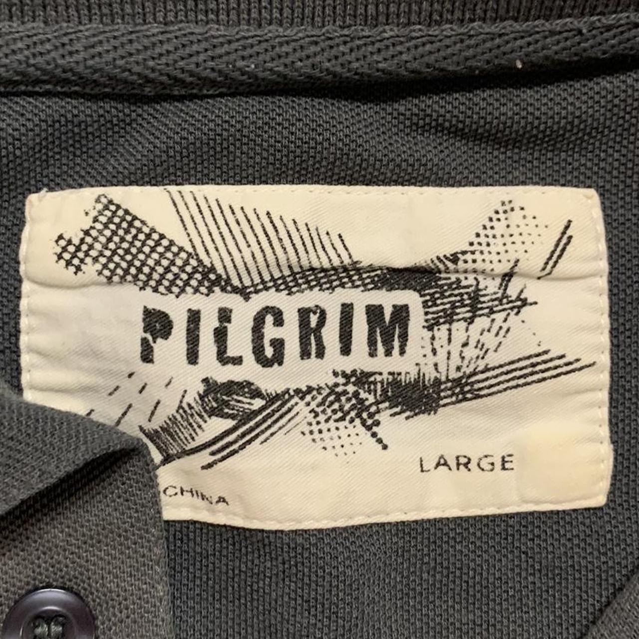 Super cool vintage Pilgrim polo. Excellent... | Depop