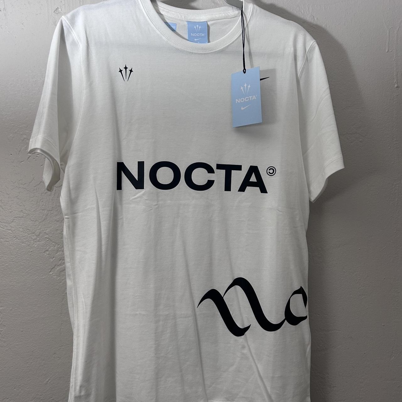 Nike Basketball Nocta Tshirt~~Size medium - Depop