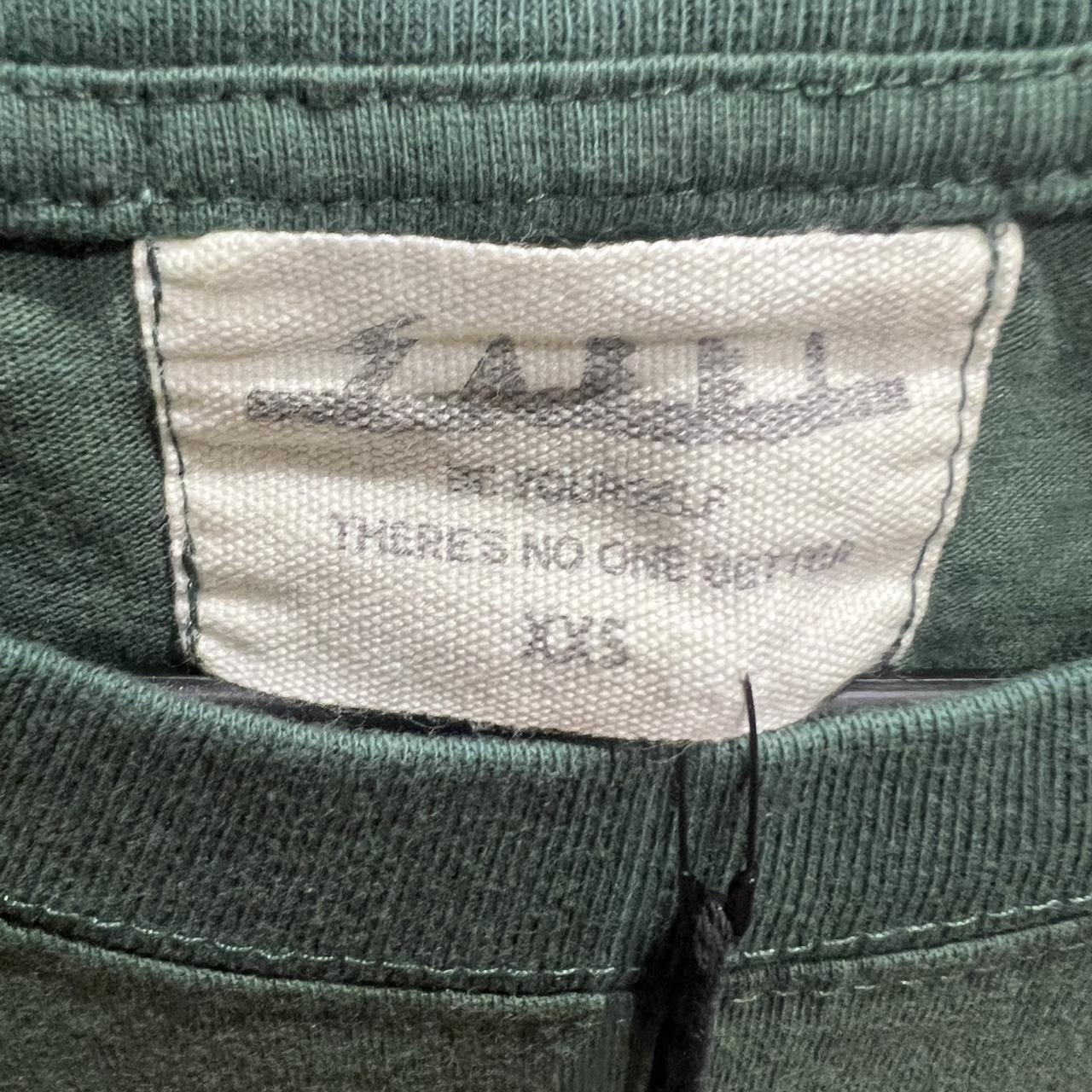 Sabbi green rodeo tee size xxs very oversized brand... | Depop