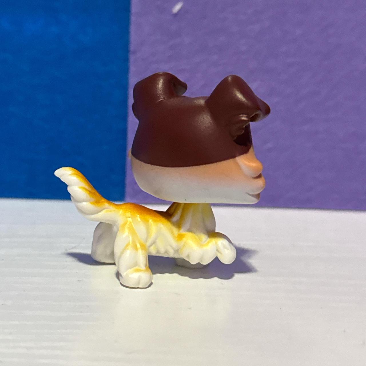 Littlest Pet Shop non- aesthetCollie dog #LPS... | Depop