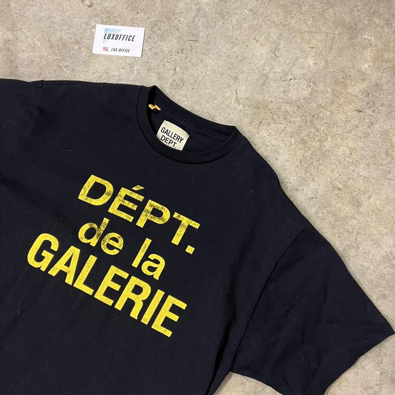 Mens gallery dept t shirt Mens small worn once by me - Depop
