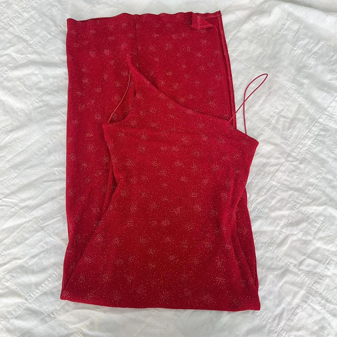 2000s water signs dress Fits small/medium #y2k... | Depop