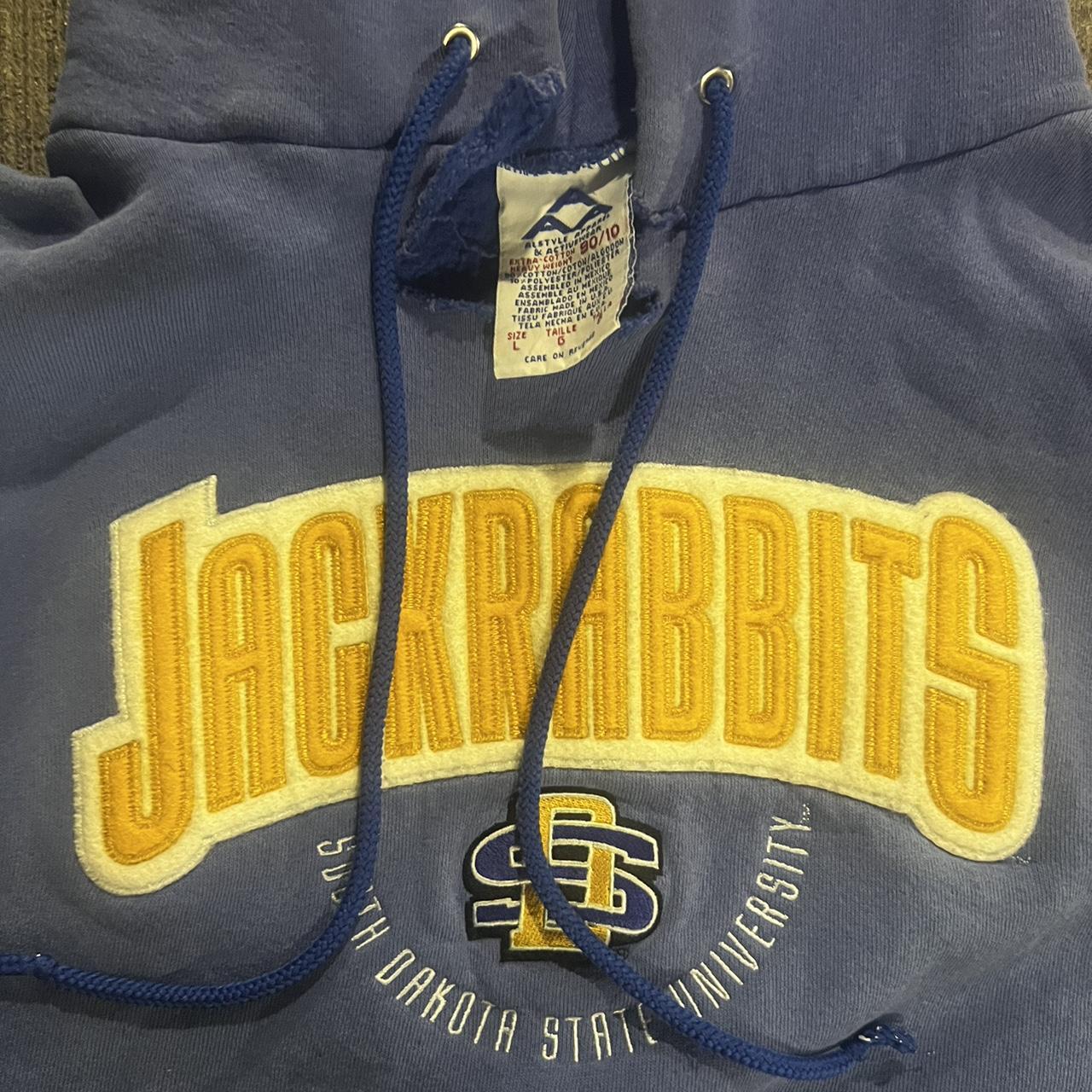 Beefy Jack rabbits hoodie Beautiful tag Tagged L... - Depop