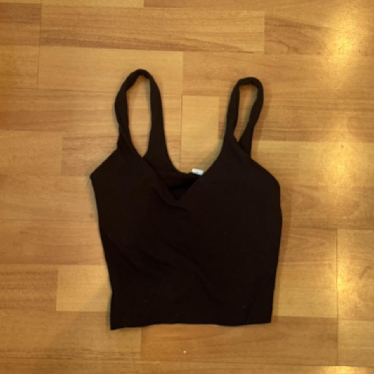 Lululemon black align tank | Depop