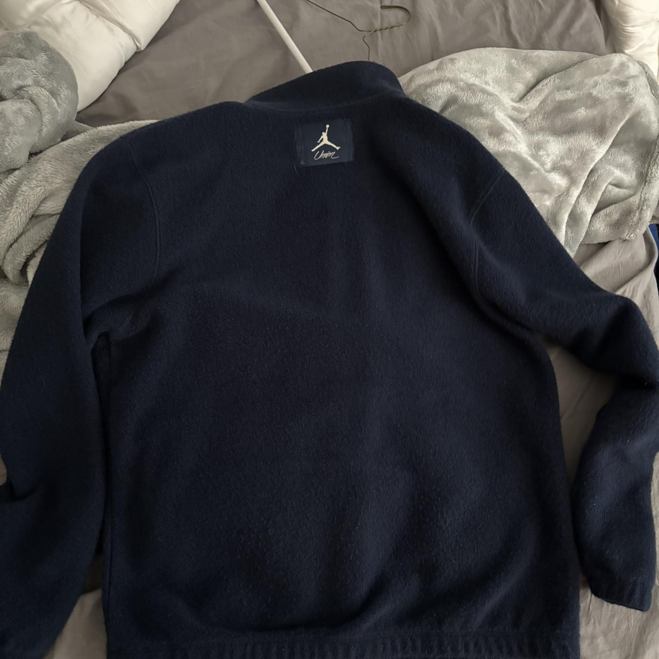 Jordan x Union full zip | Depop