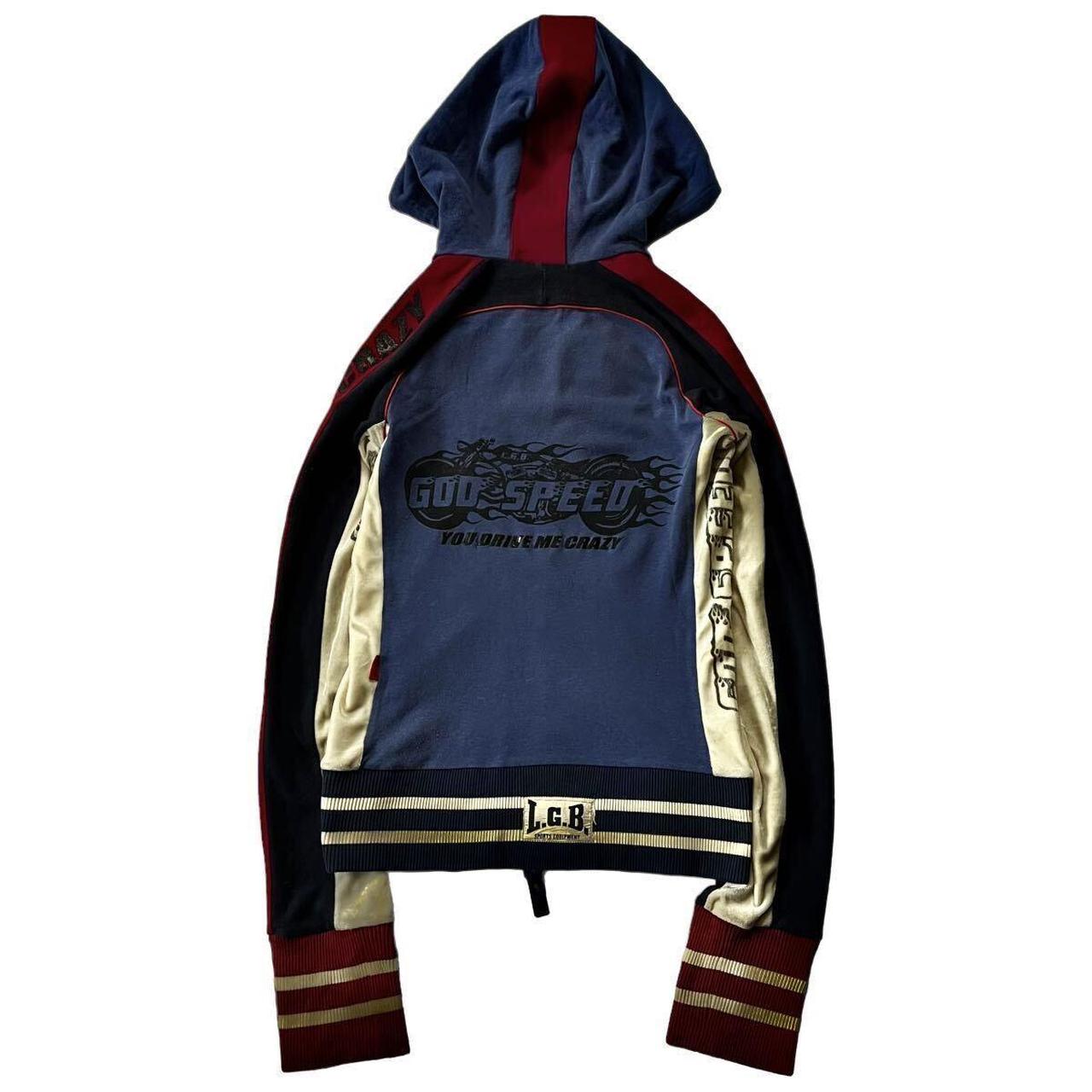 *Pics from last listing* L.G.B Archive Boxer “God... | Depop