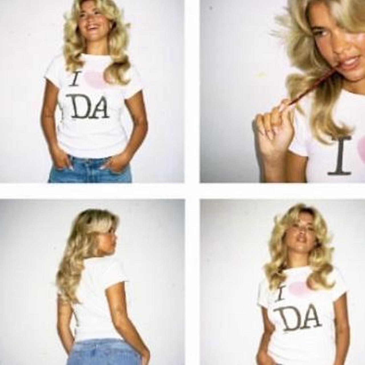 Djerf avenue nyc pop up exclusive tshirt (Bought... - Depop