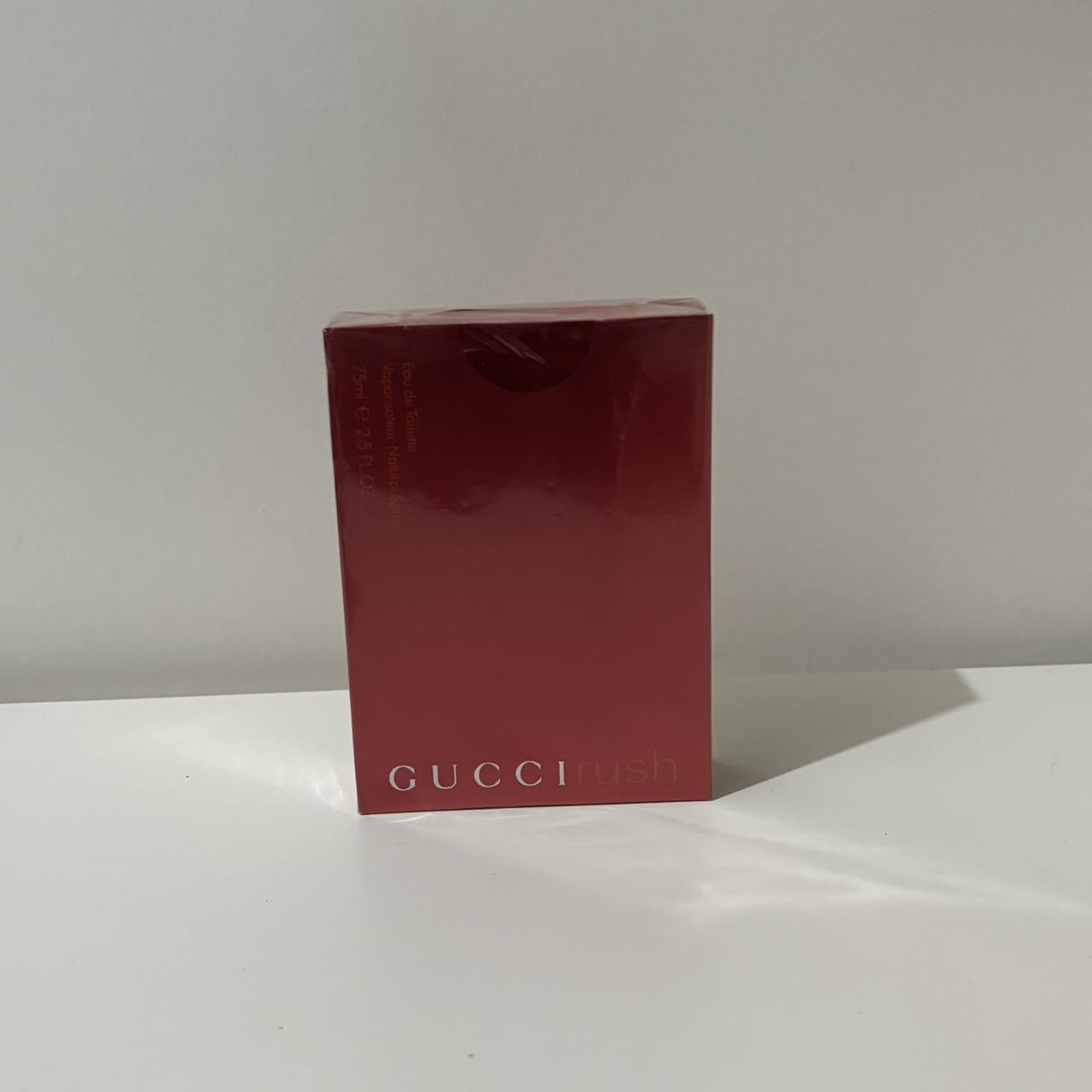 Gucci Rush 2.5 oz Let me know if you have any questions - Depop