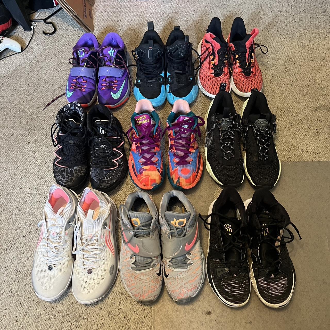 Hoop shoe lot Message if interested in bundles or... | Depop