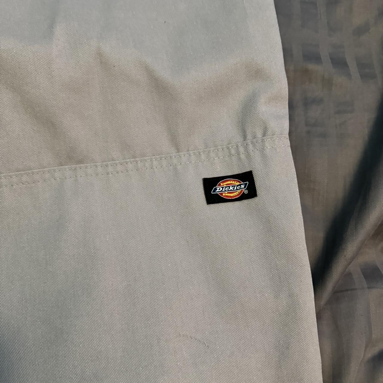 Light Grey Dickies Excellent condition 38x30 - Depop