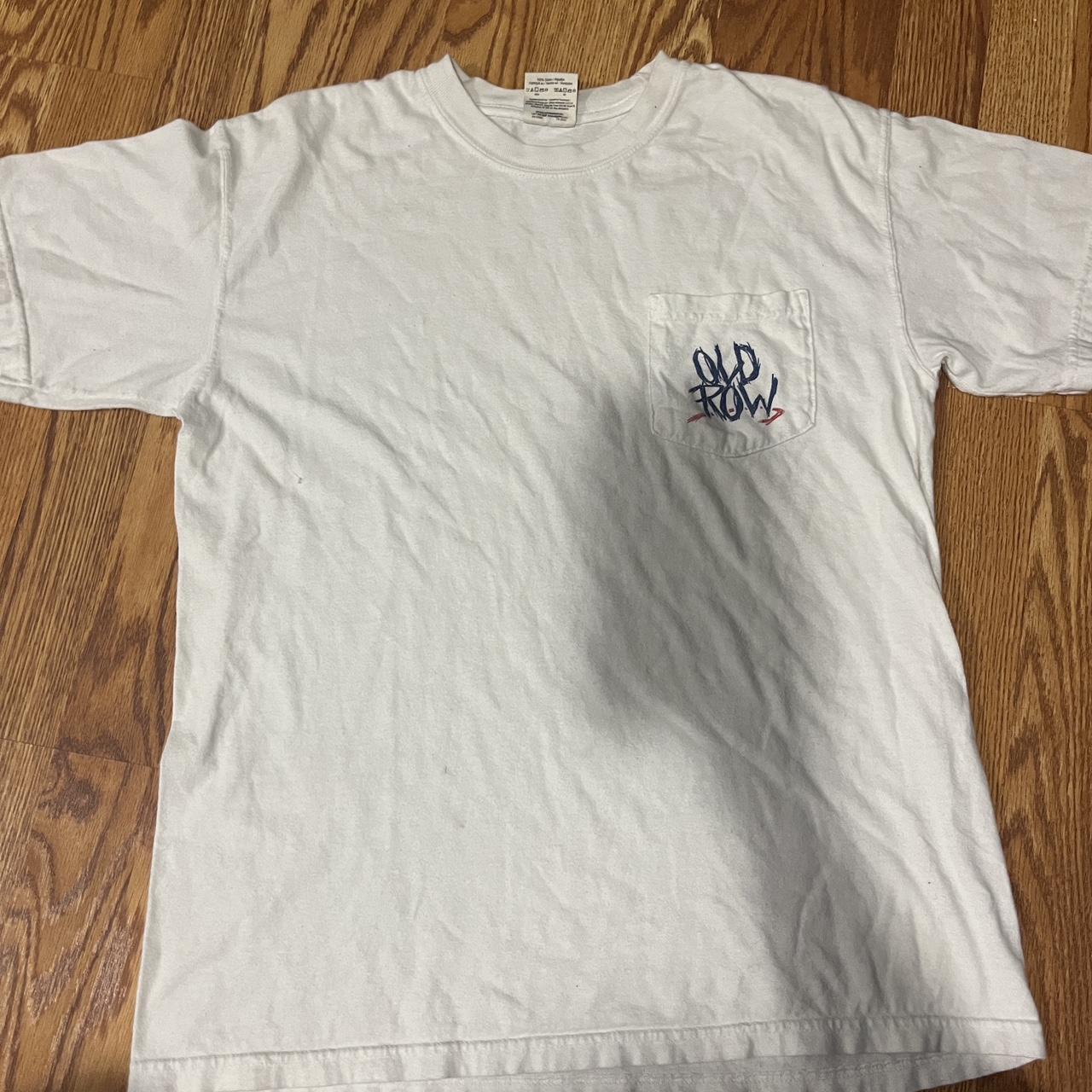 Old row legends ric flair comfort colors T Sized... | Depop