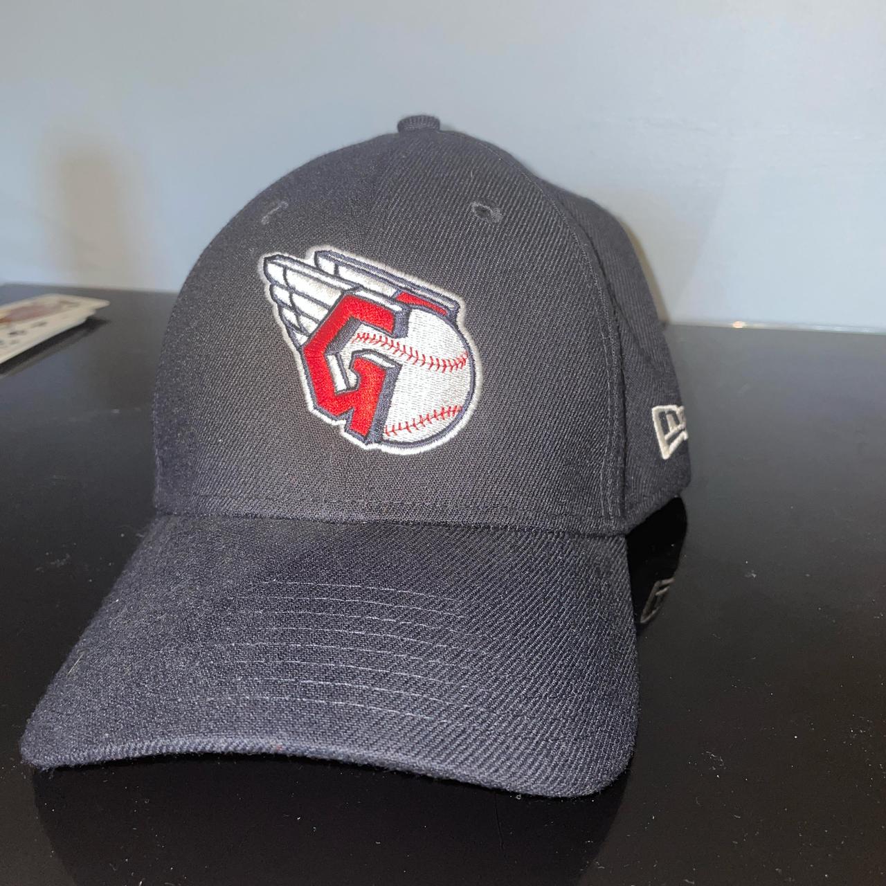 Authentic New Era Guardians MLB Cap #cleveland #mlb... | Depop