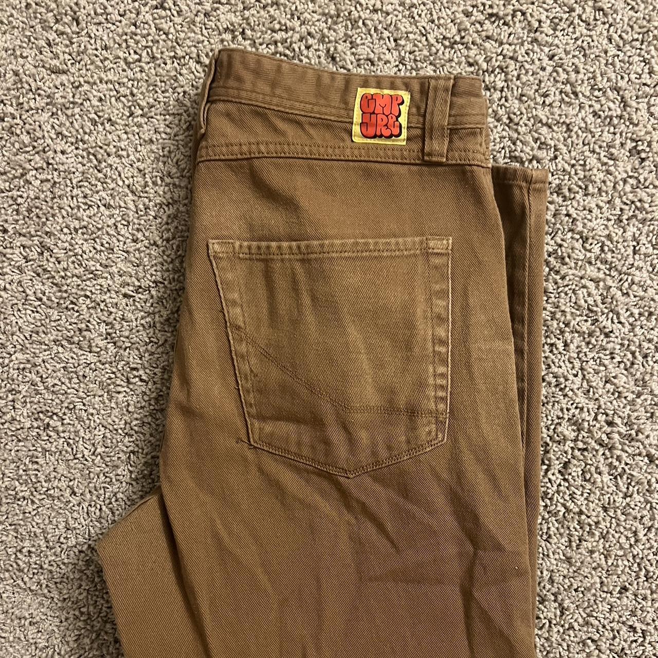 EMPYRE Caramel Skate Pants size 34 - Depop