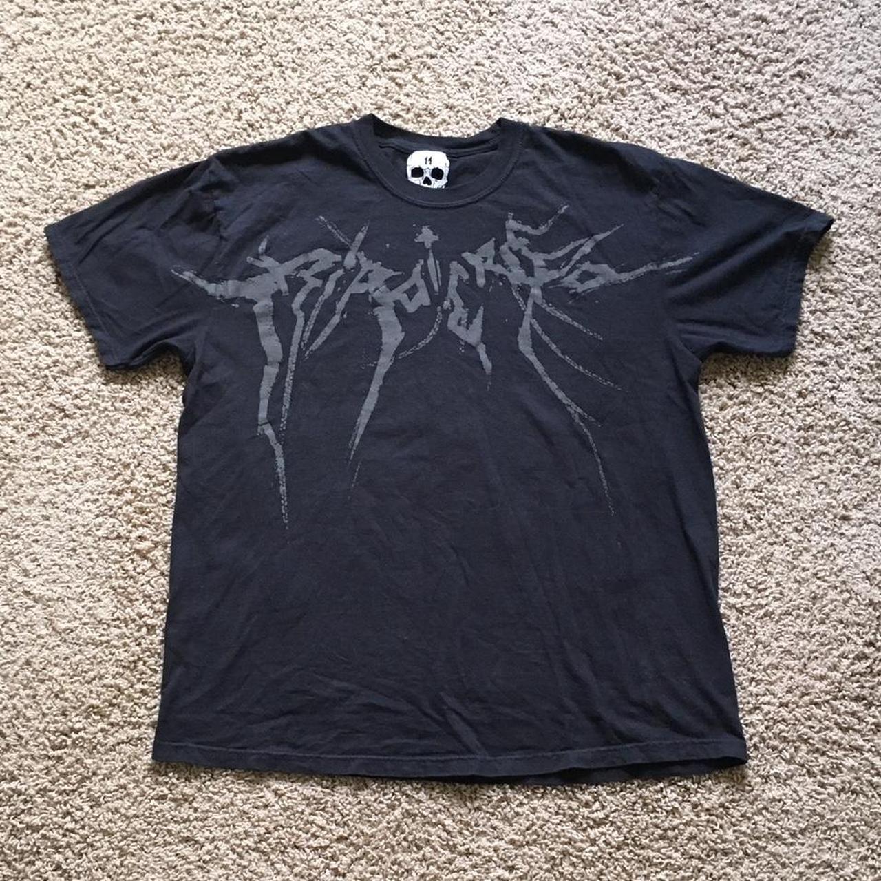 TRIPPIE REDD 1400 Goth Tee size XL Brand new only... - Depop