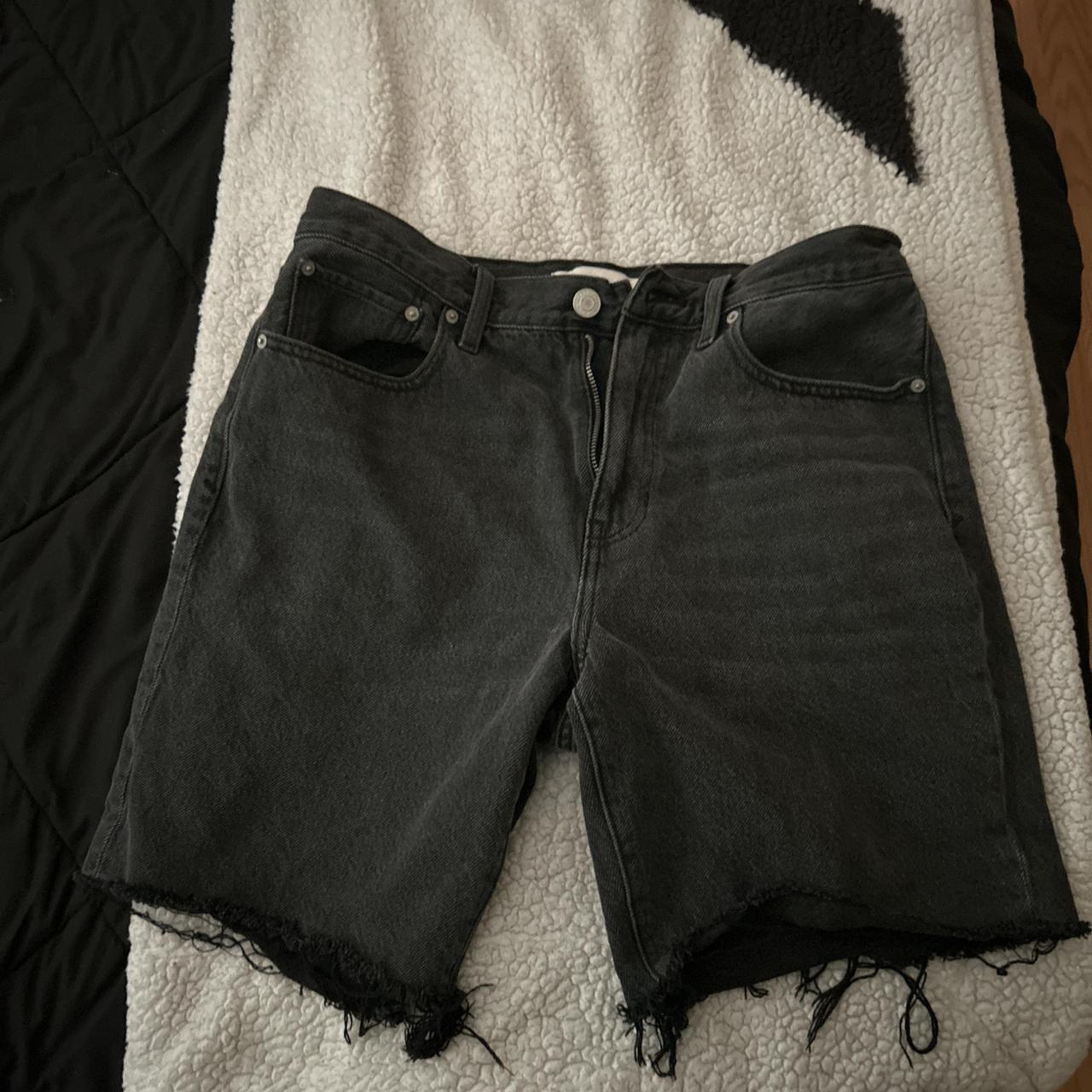 Distressed pacsun jorts. - Depop