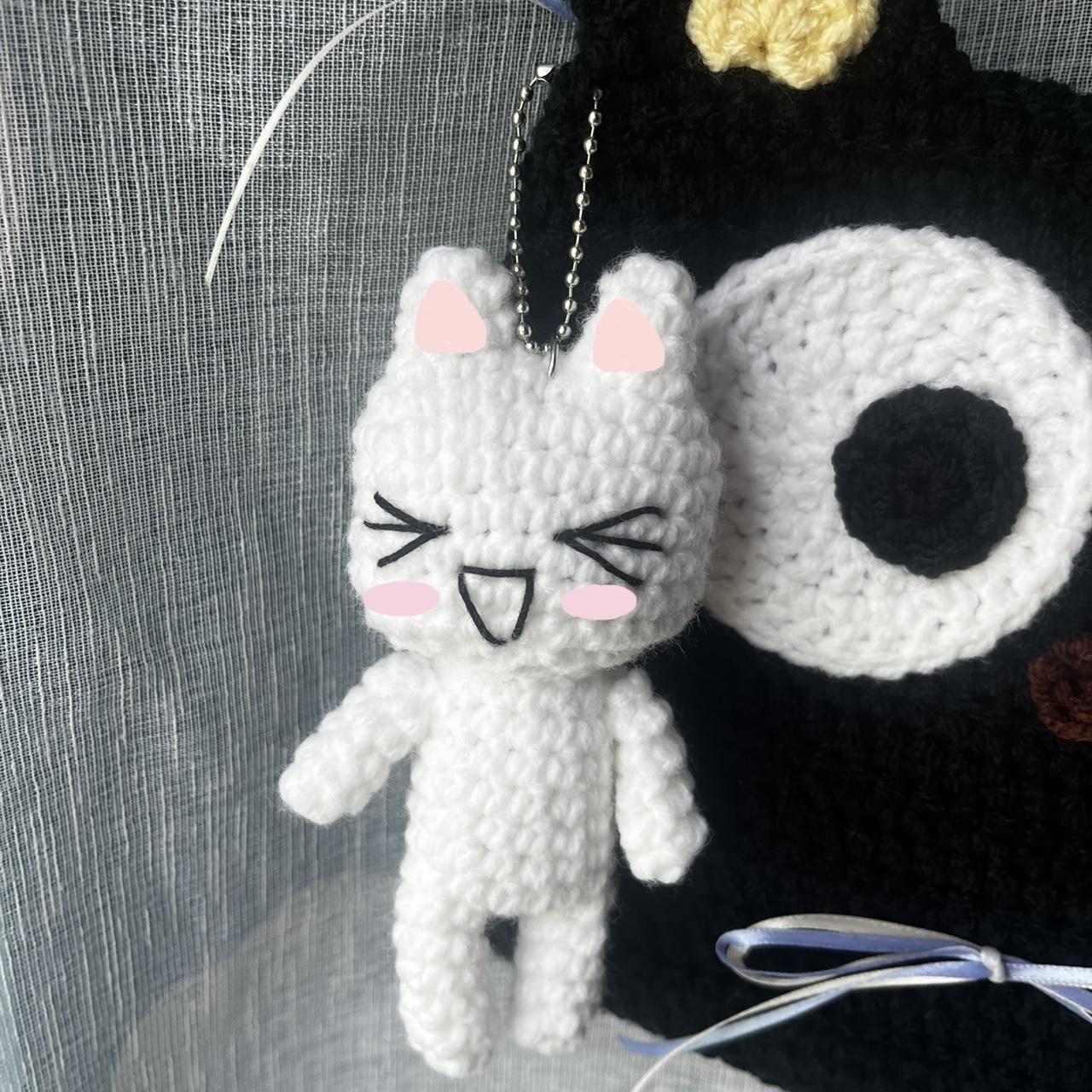 Crochet handmade Sony Toro Inoue plush about 5.5”... | Depop