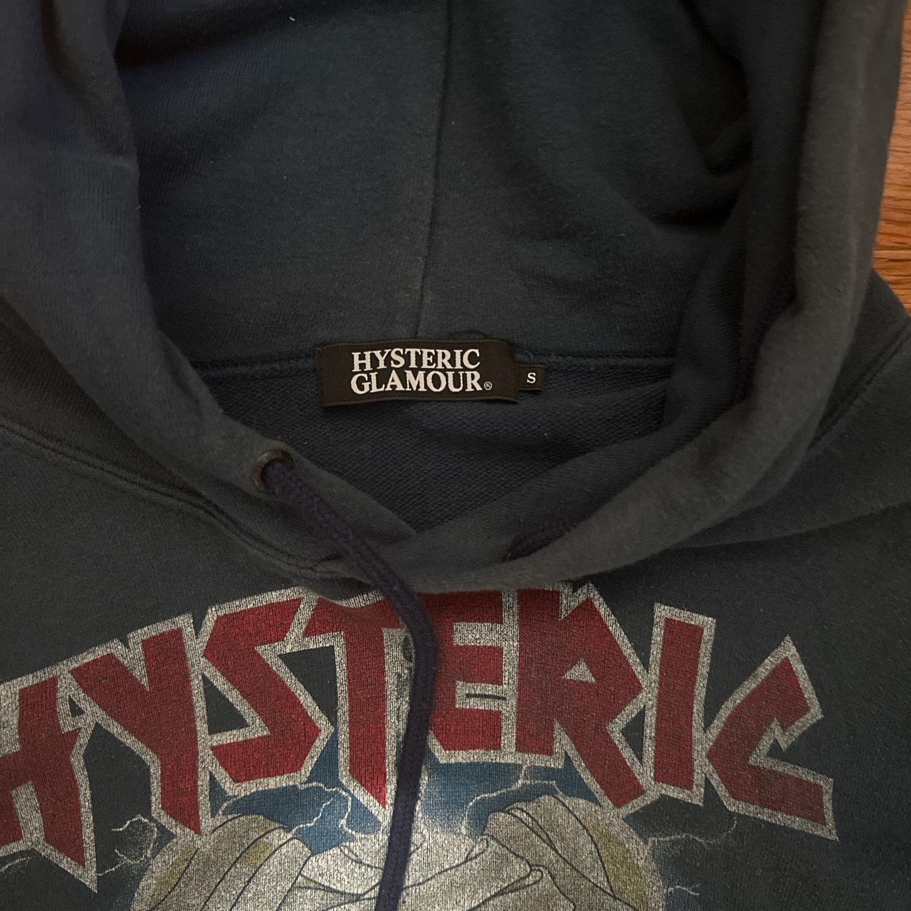 Hysteric Glamour “Headache Medicine” Hoodie. Size... - Depop