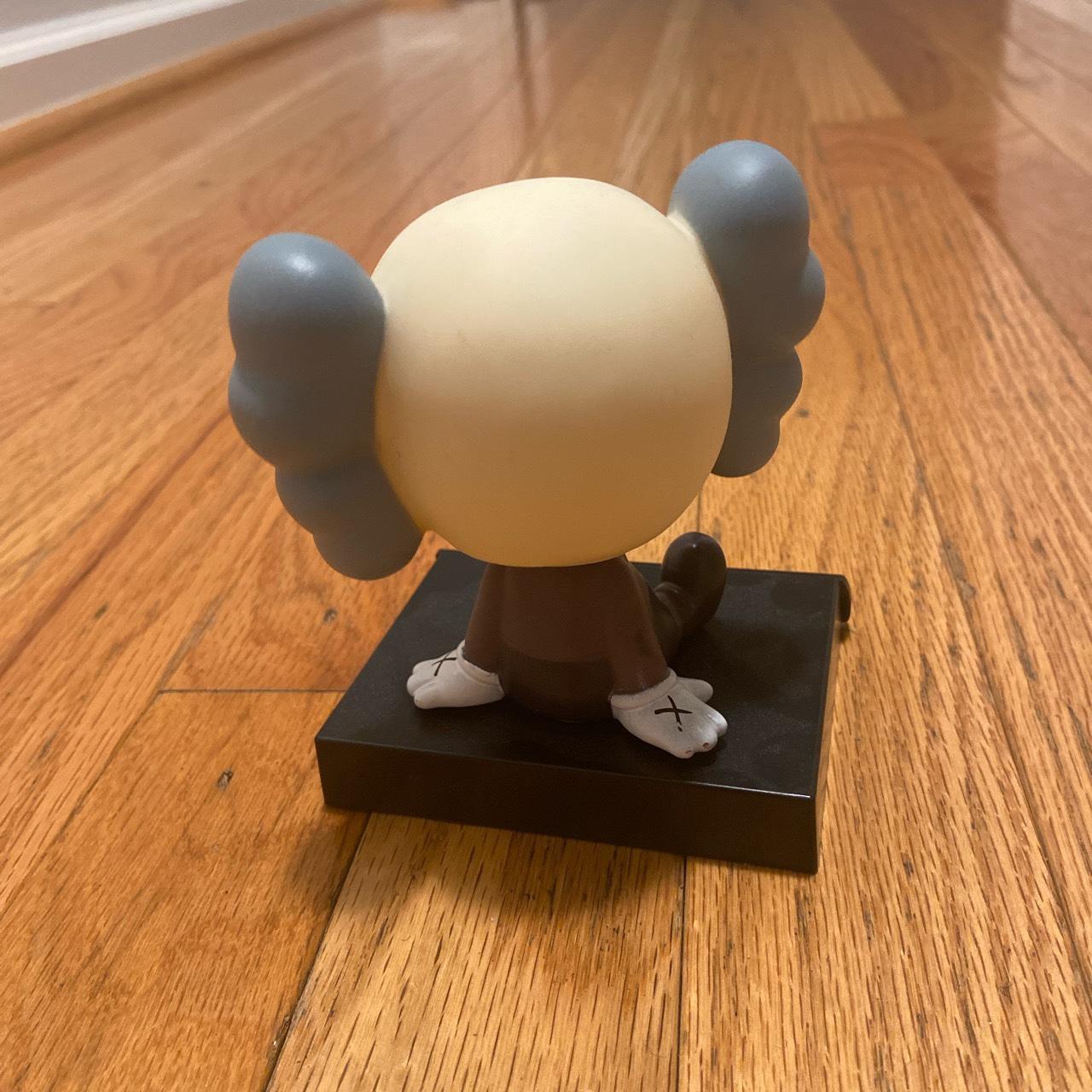 Kaws Bobble Head Cartoon Doll Kaws / Great colors... - Depop