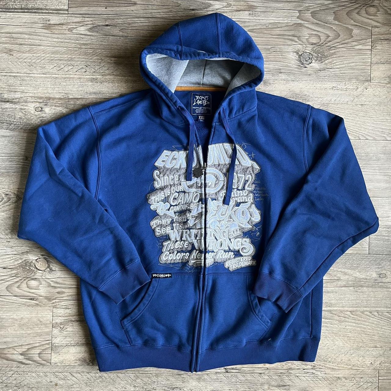 Ecko Unltd. Men's Hoodie | Depop