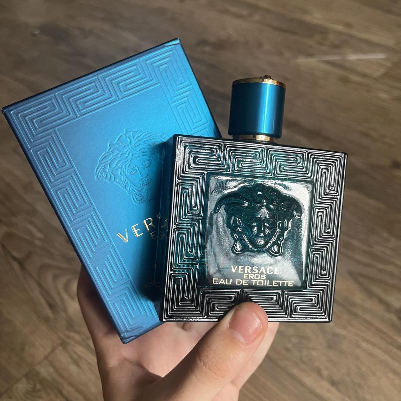 BRAND NEW VERSACE EROS COLOGNE 🔥🔥🔥 ⛩️ITEM... - Depop