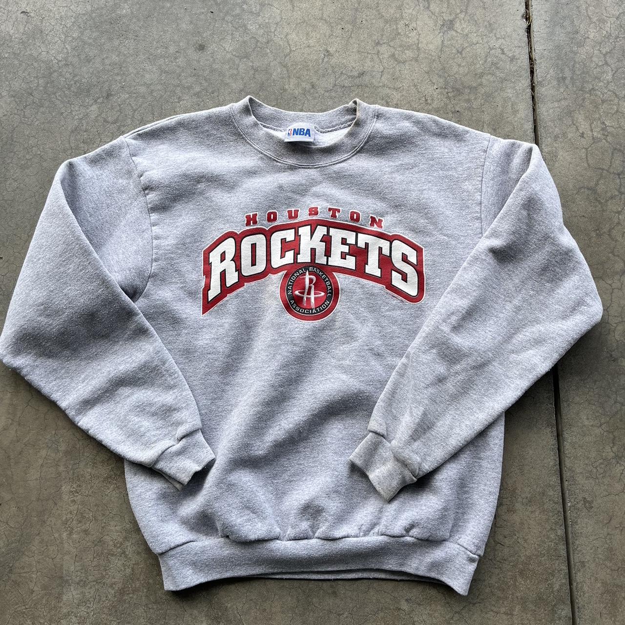 Houston rockets sweater Large - Depop