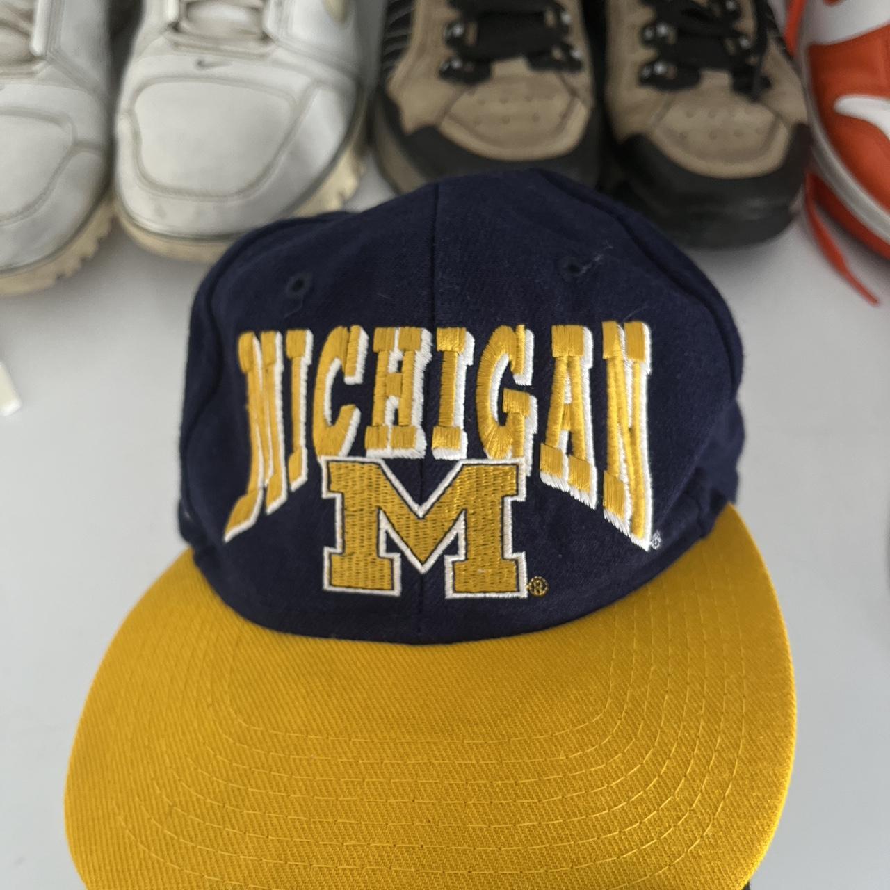 Michigan hat - Depop