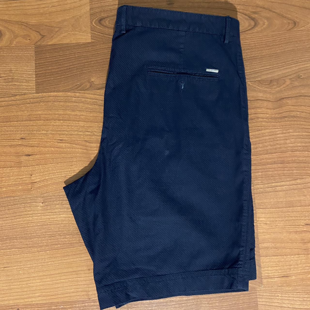 Thrifted BOSS Hugo boss shorts Size : 38R All... - Depop