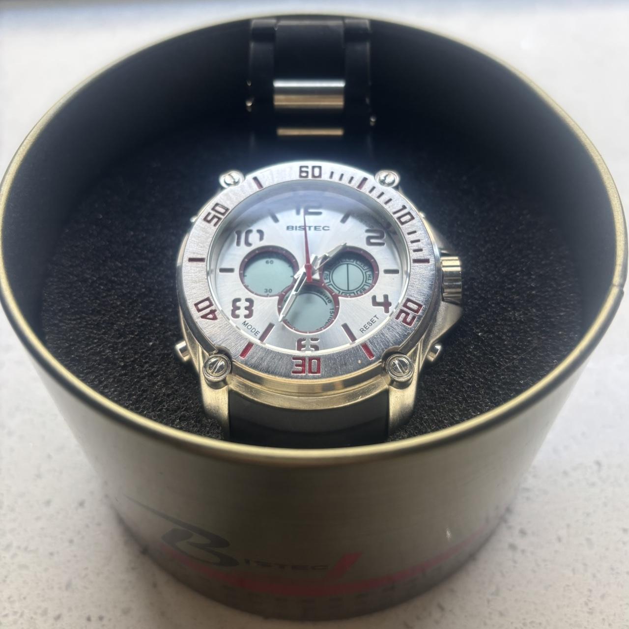 Bistec Men’s Watch – Brand New w/ Box Never worn,... | Depop
