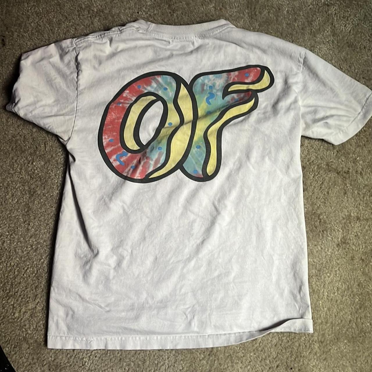 Odd Future Vintage Shirt Size Medium - Depop