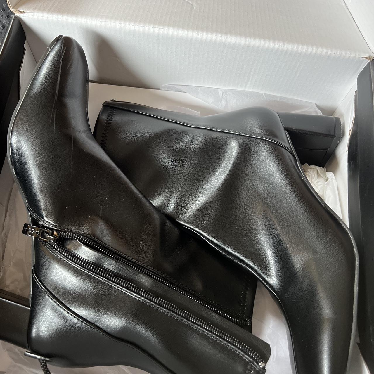 #ankleboot #boot #women #footwear - Depop