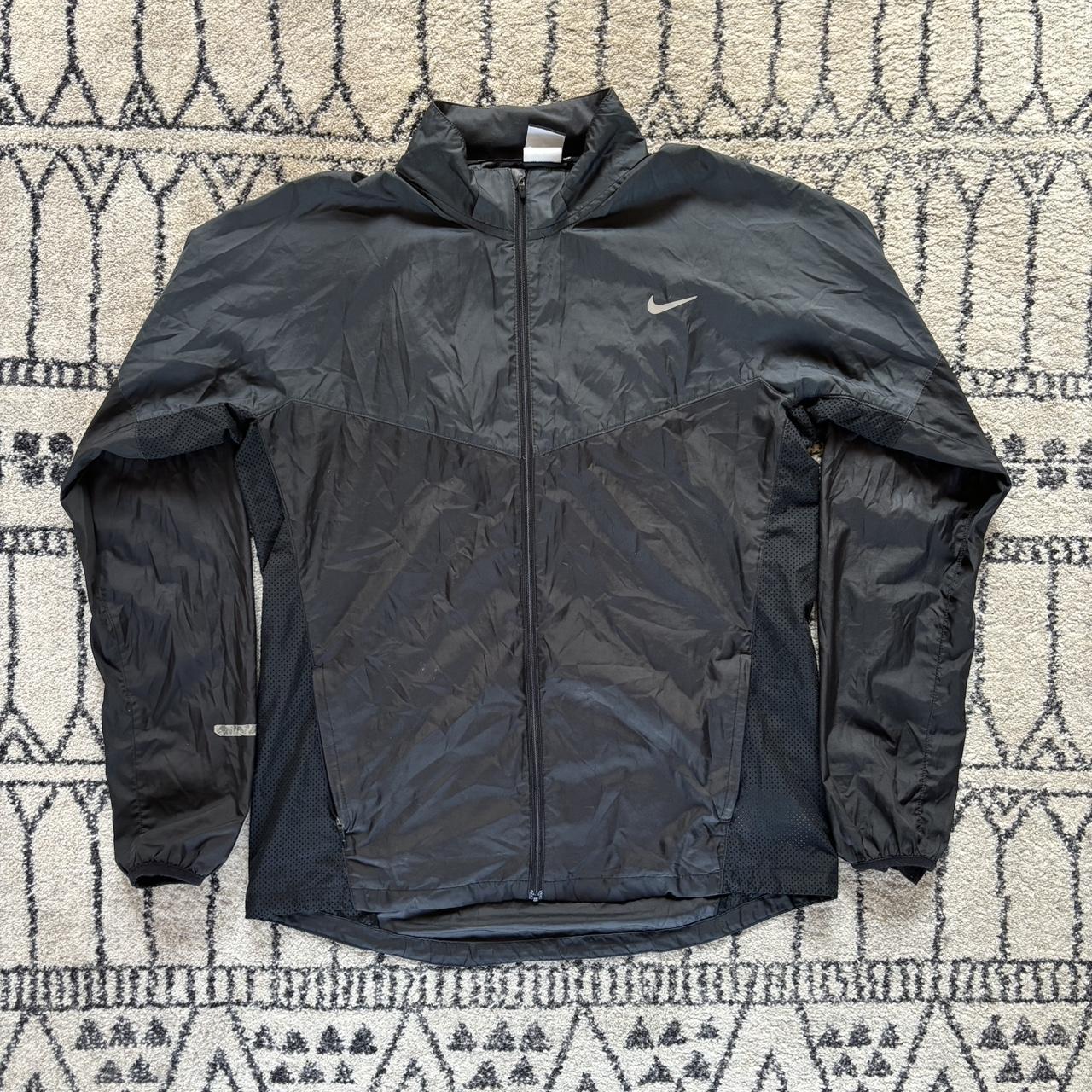 dope as nike wind breaker good condition just worn a... - Depop