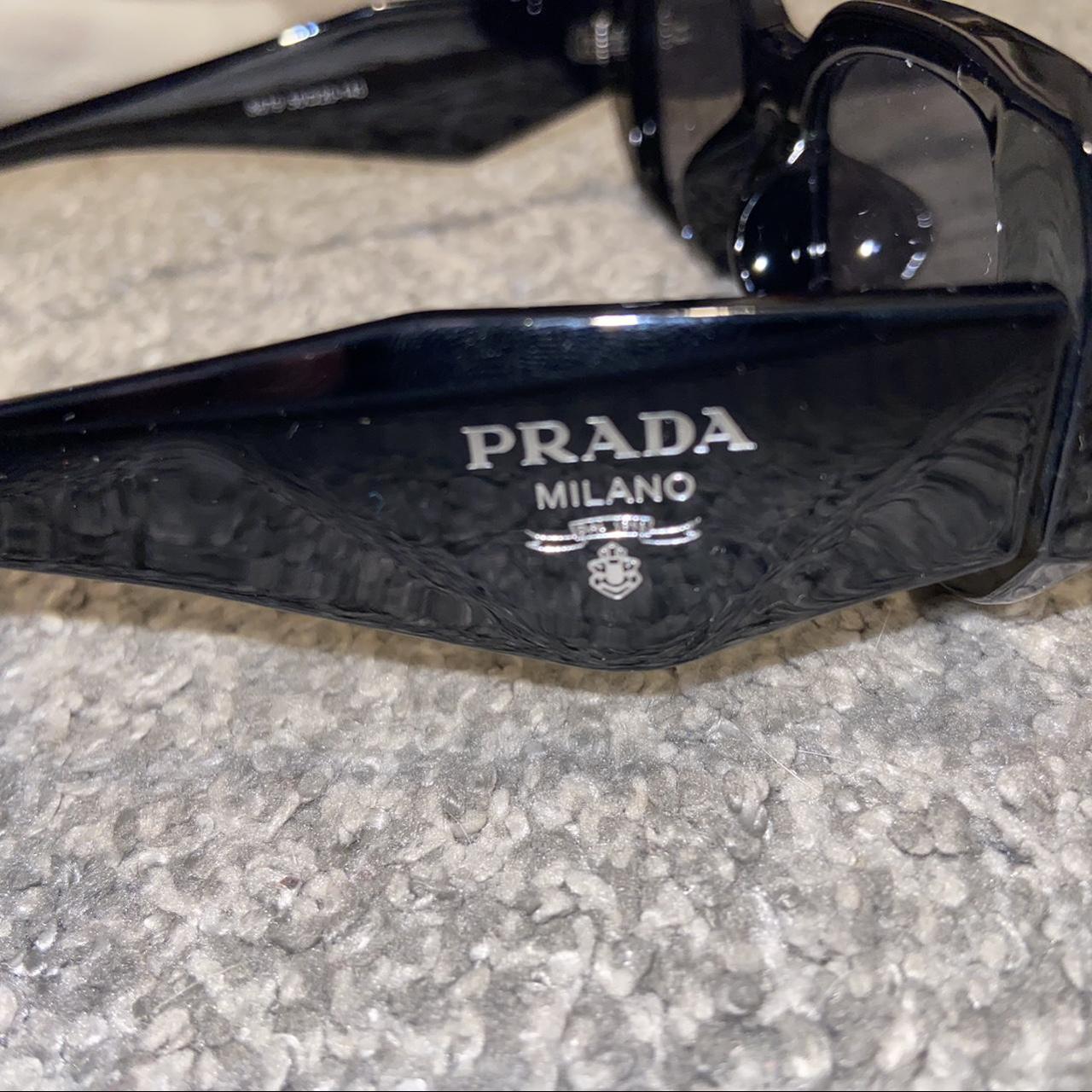 Prada Sunglasses Depop