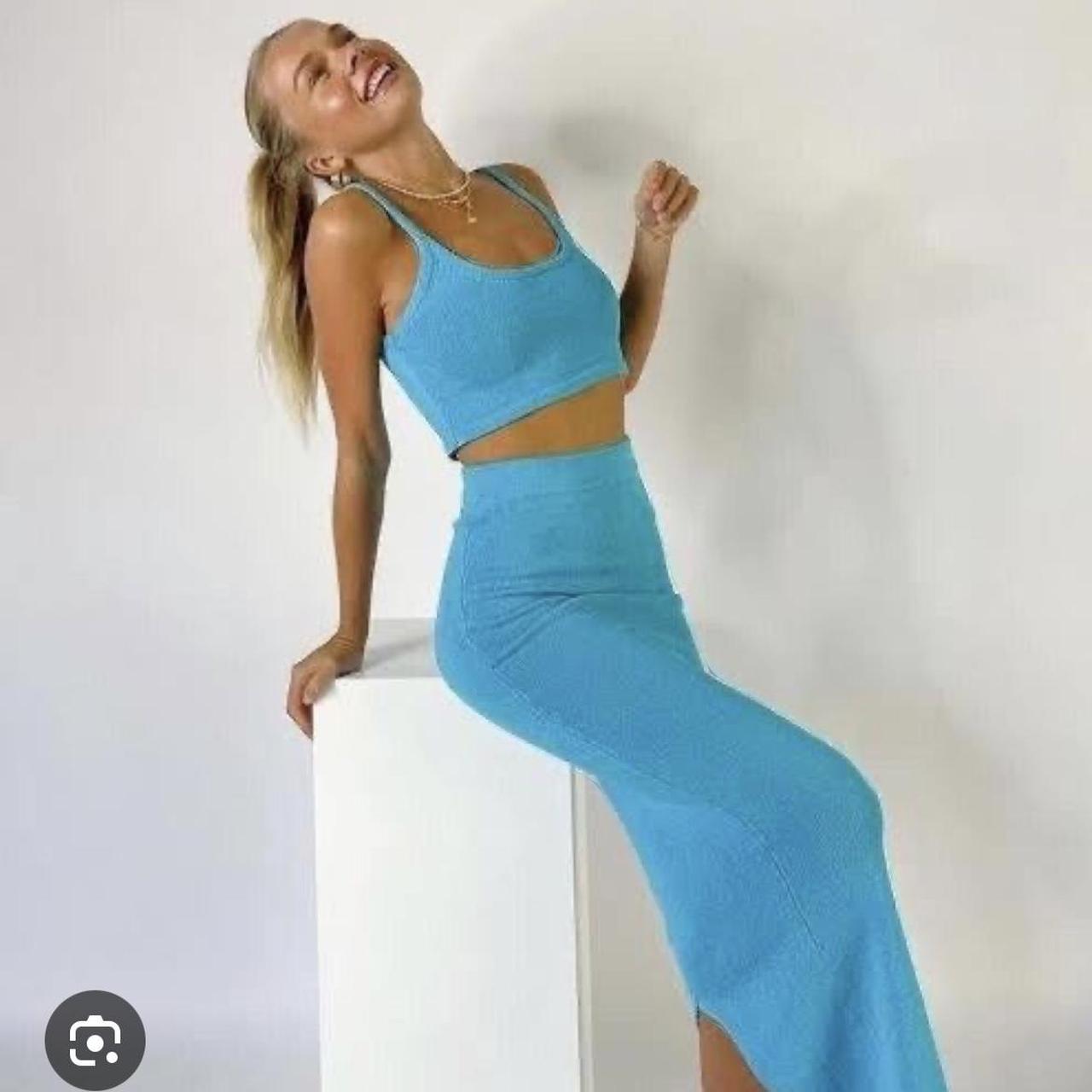 Asta Resort Paloma set. Not available online... - Depop