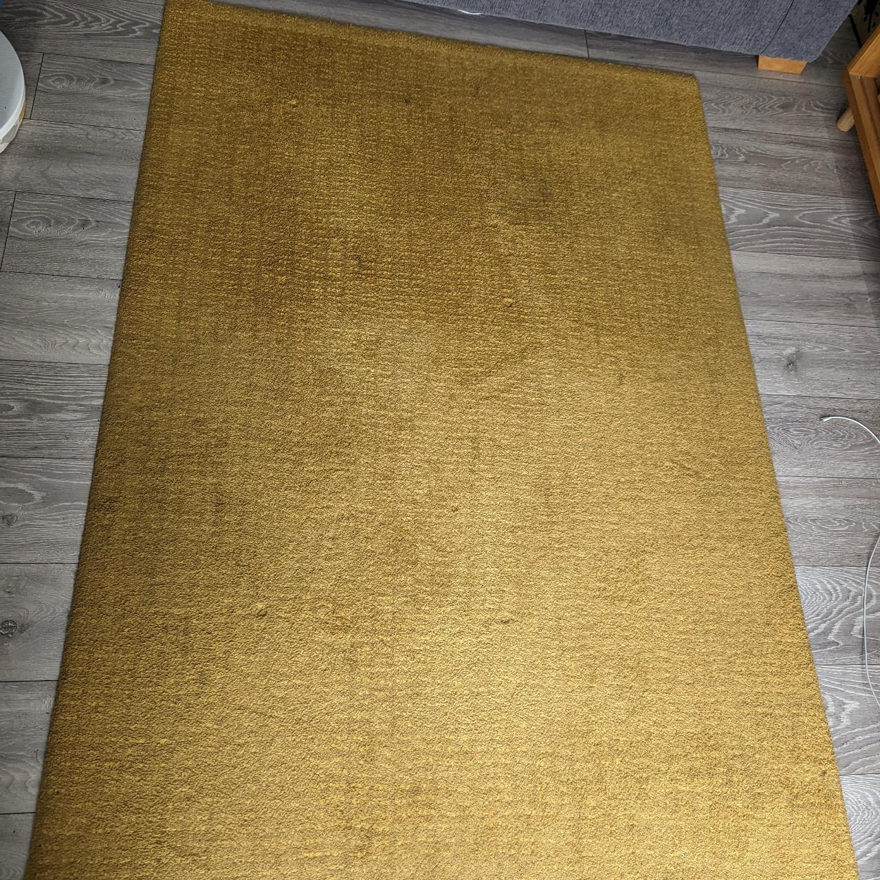 IKEA Yellow Soft-furnishings-textiles | Depop