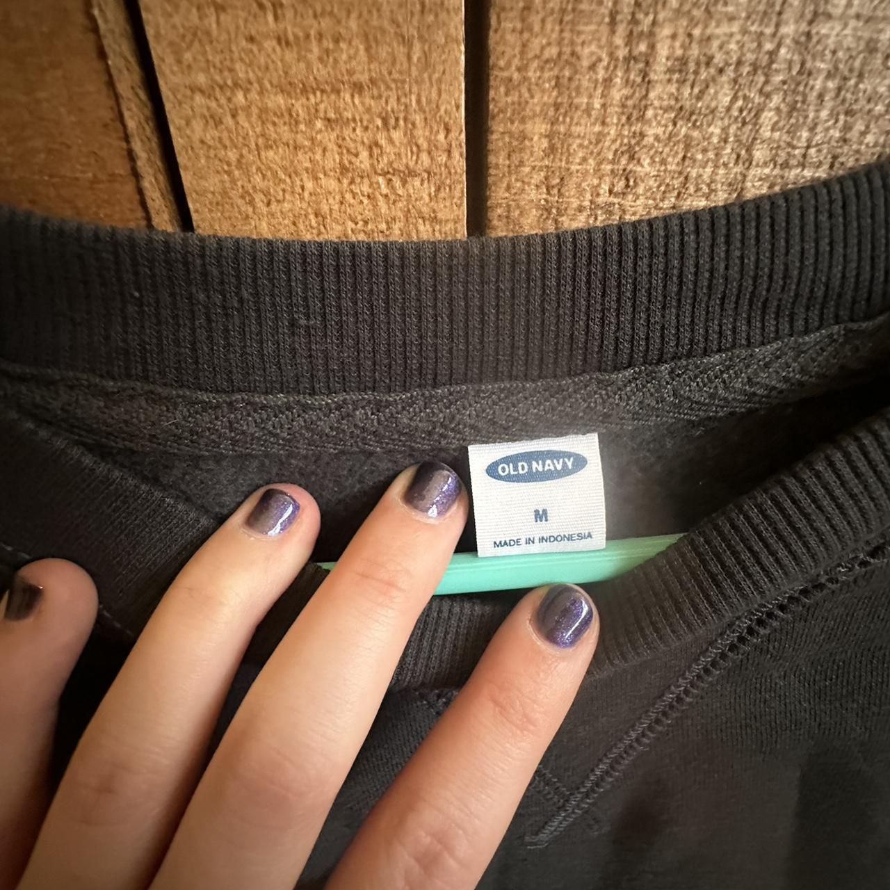 Old navy crew neck. Only worn a couple of times.... - Depop