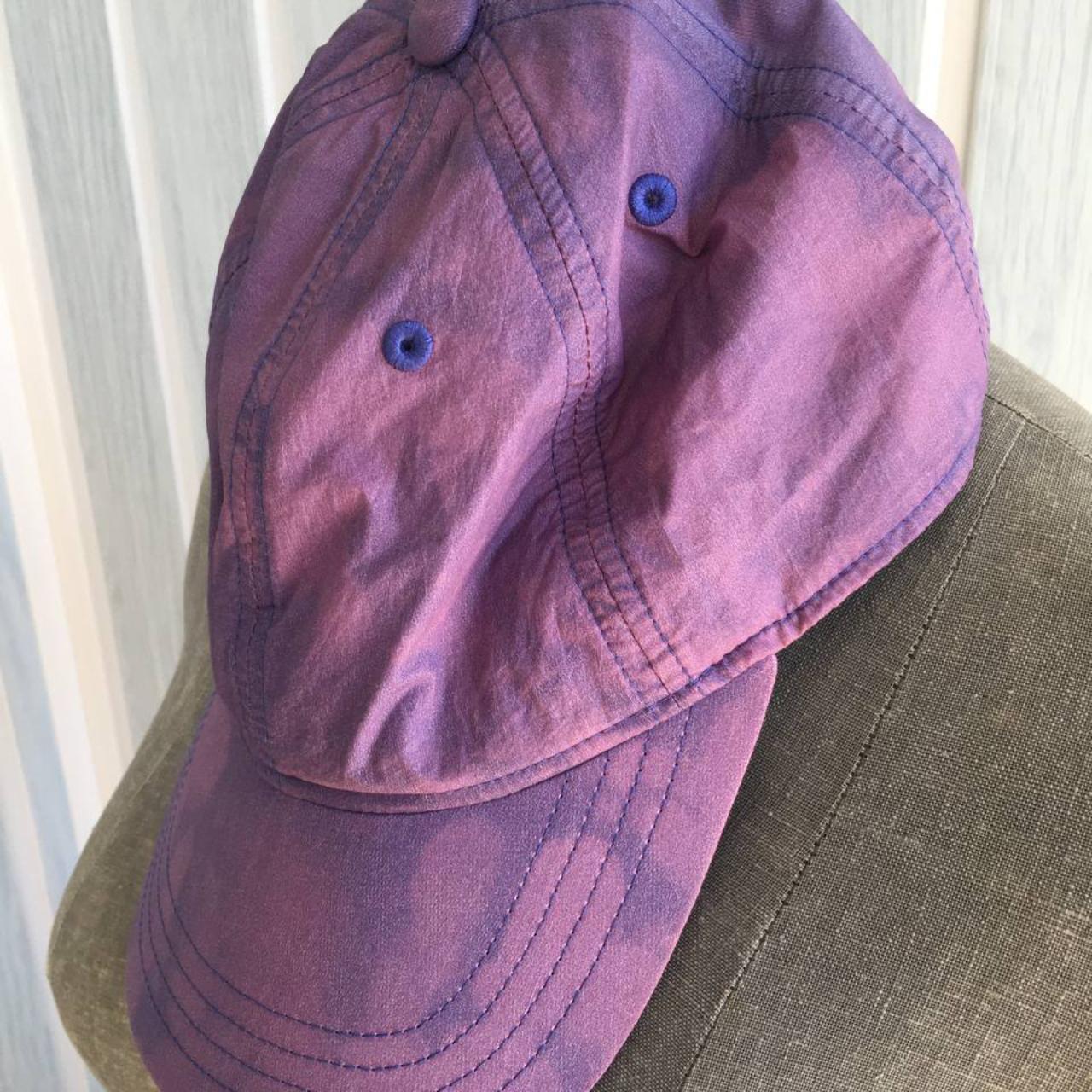 Our Legacy Purple Heat Sensitive Colour Changing... - Depop