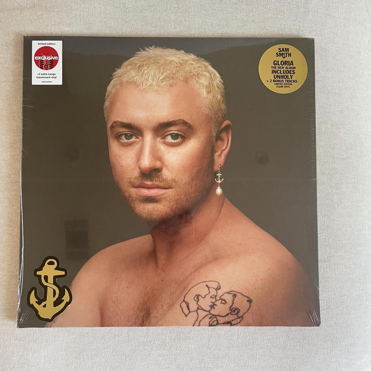 Sam Smith Gloria Target Exclusive. Never opened!... - Depop