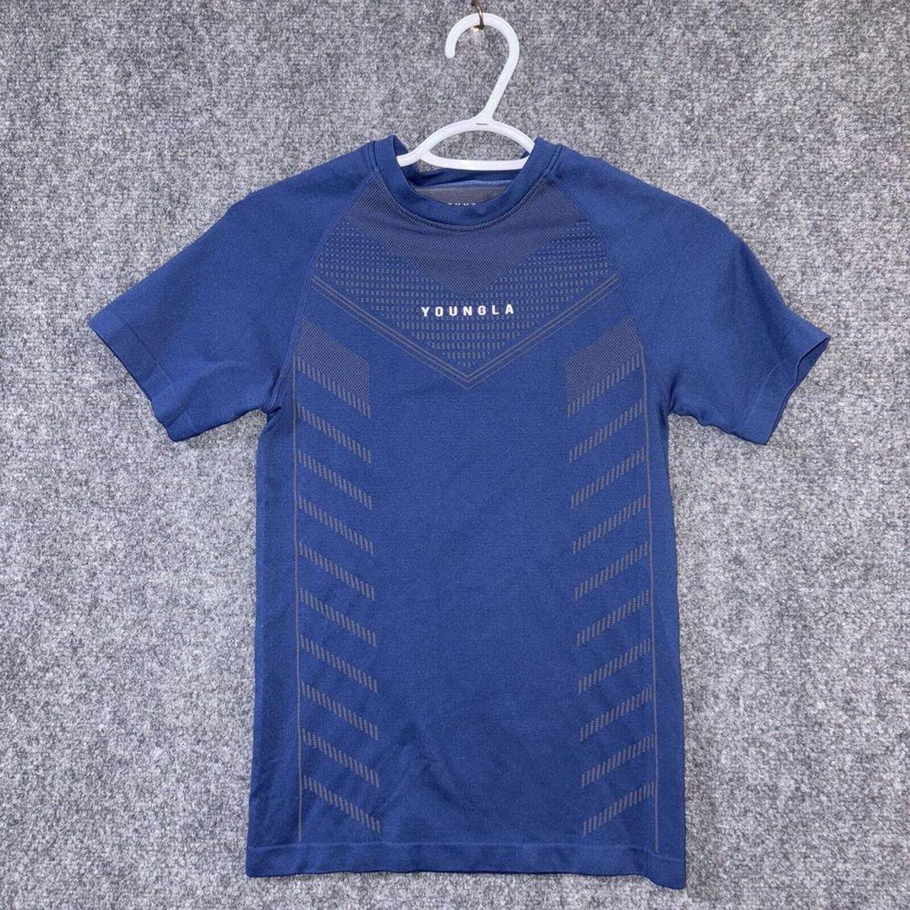 YoungLA Compression Shirt • Size Small •... | Depop