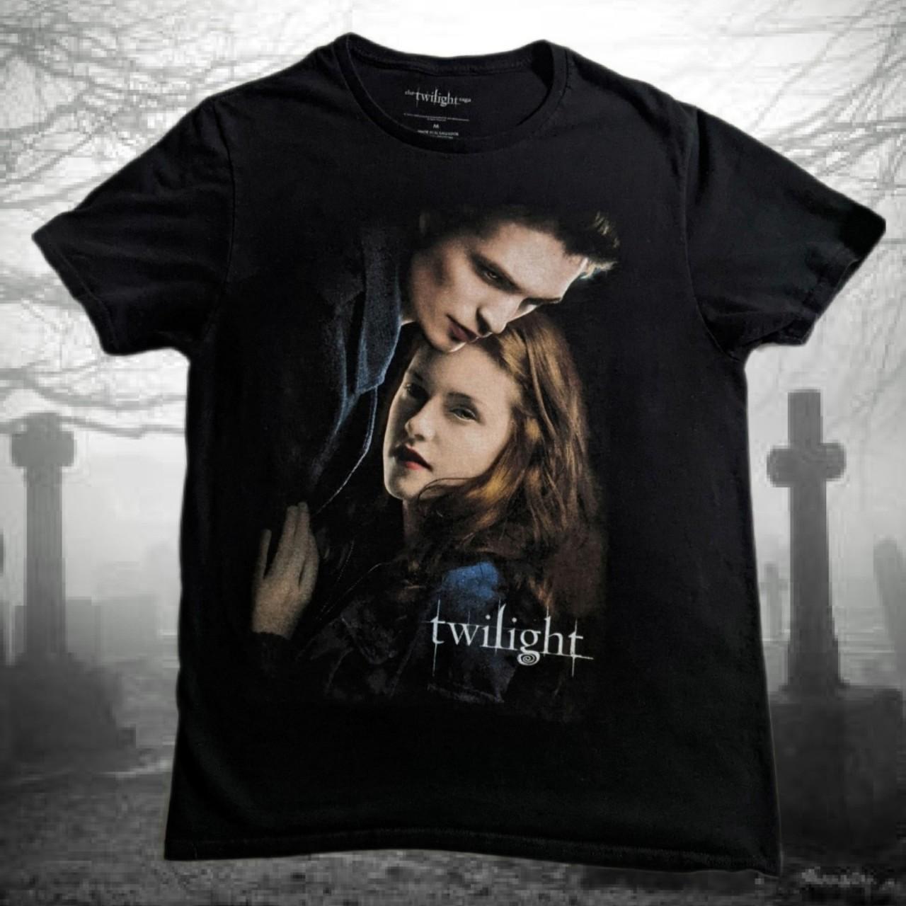 Twilight Shirt Official Twilight merch Awesome... - Depop