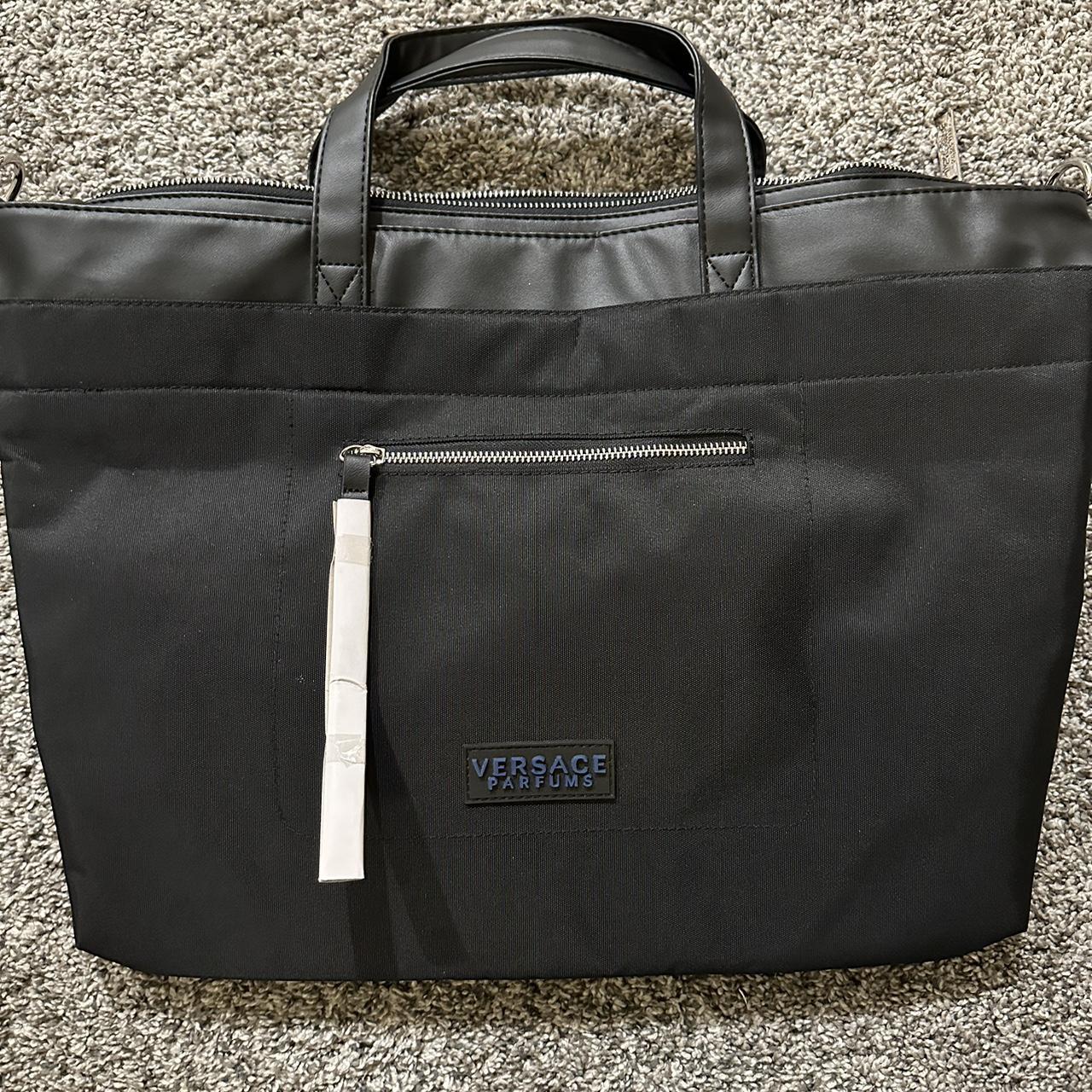 Versace Parfums Bag - Brand new / Vintage - Comes... - Depop