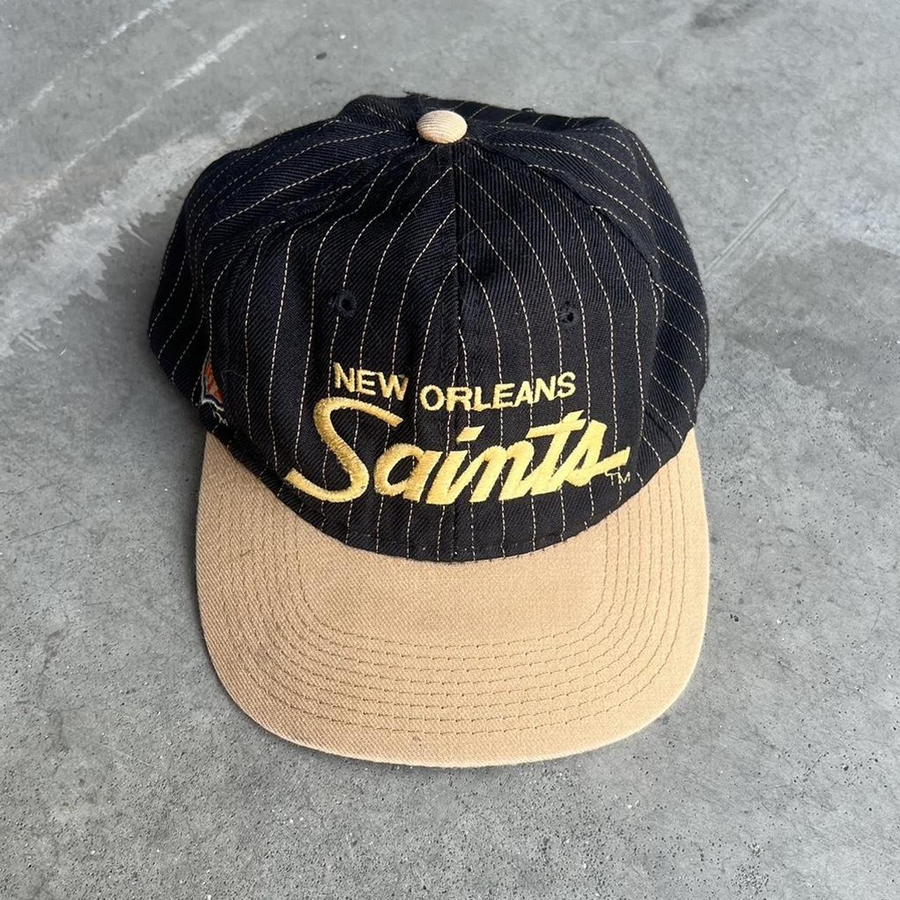 Vintage 90s NFL New Orleans Saints Script Sports... - Depop
