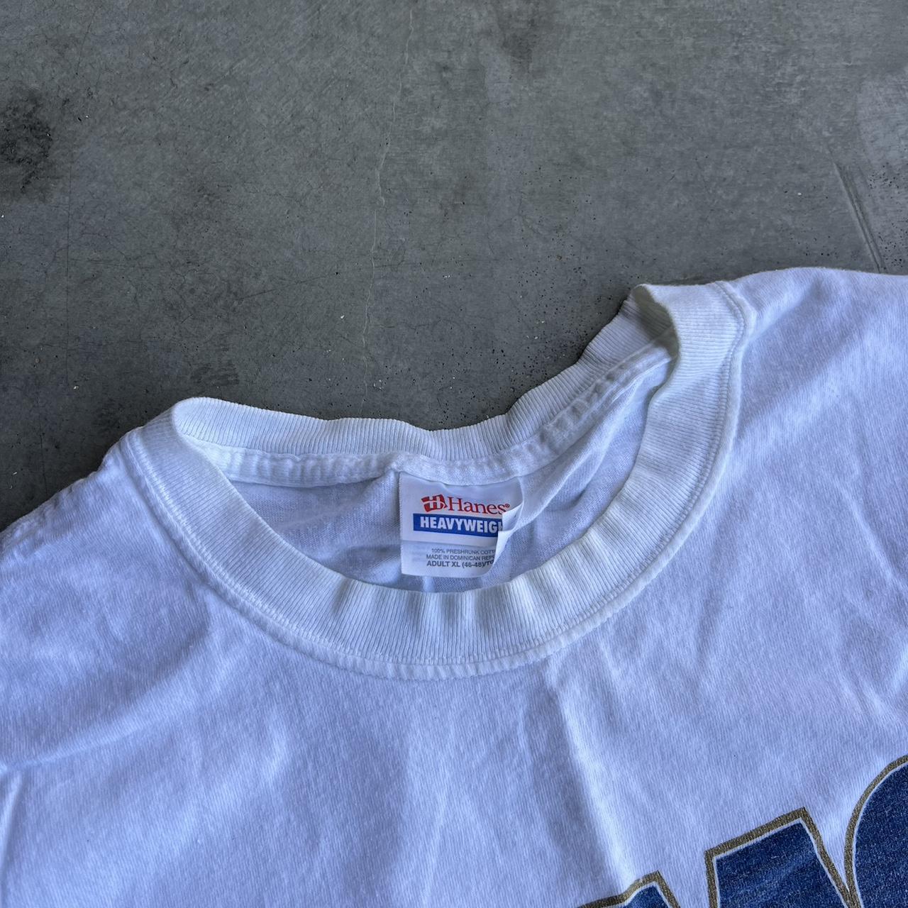 vintage 90s st louis rams nfl t-shirt -XL, no... - Depop