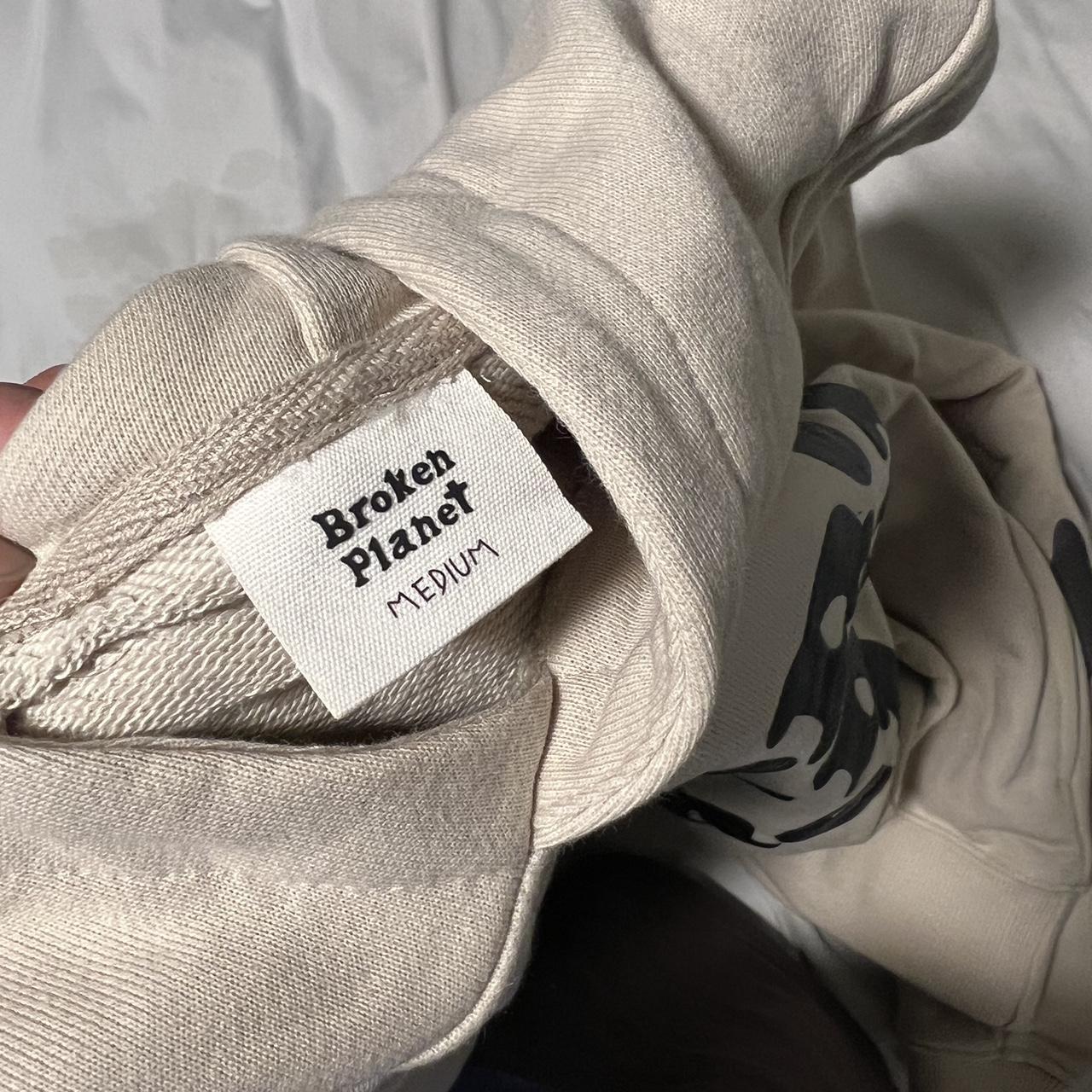 broken planet “alone but not lonely” y2k... - Depop