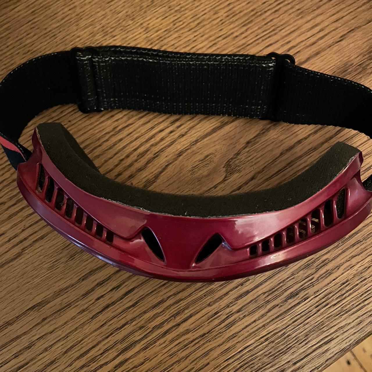 Prada linea rossa ski snow goggles 9/10 slight... - Depop